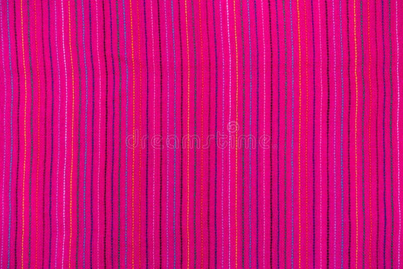 Pink fabric texture stock image. Image of geometric - 159105971