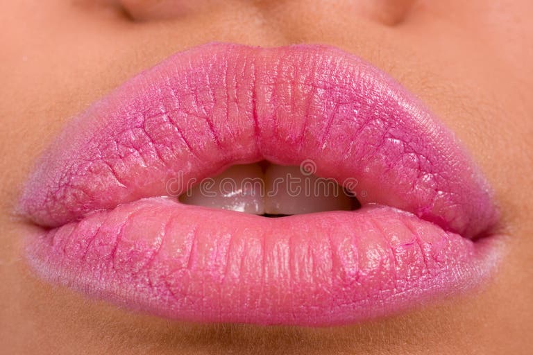 1,203 Pink Kissing Lips Stock Photos - Free & Royalty-Free Stock Photos ...