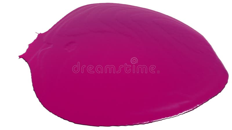 Pink Liquid Flow Falls on Surface. Juice Stock Video - Video of ...