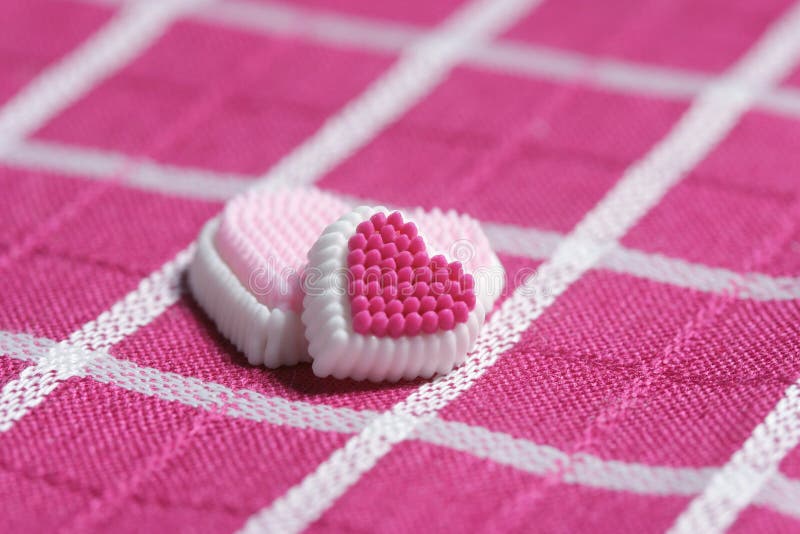 Love Candy stock image. Image of present, romantic, presents - 448695