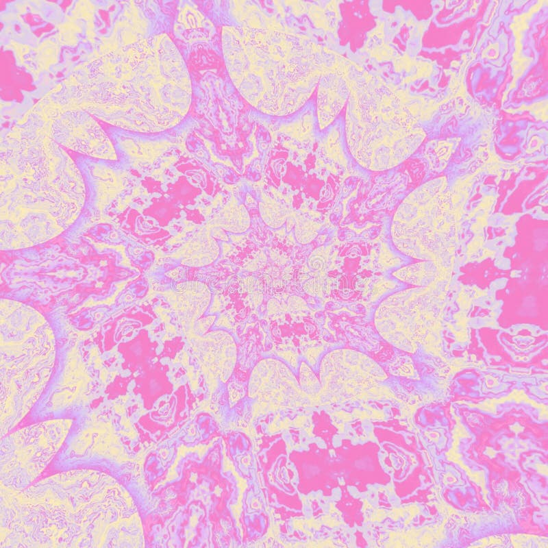 Pink Love Abstract Backgrounds. Shapes and Blurs Stock Image - Image of ...