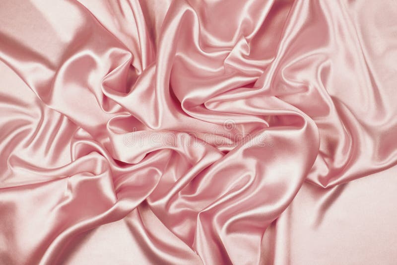 Pink Luxury Satin Fabric Texture for Background Stock Image - Image of ...