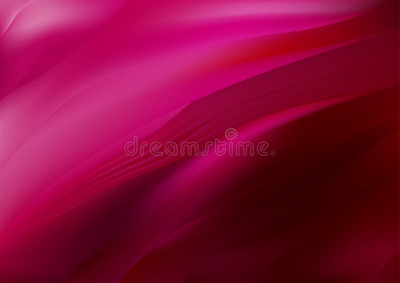 Pink Magenta Digital Background Vector Illustration Design Stock Vector ...