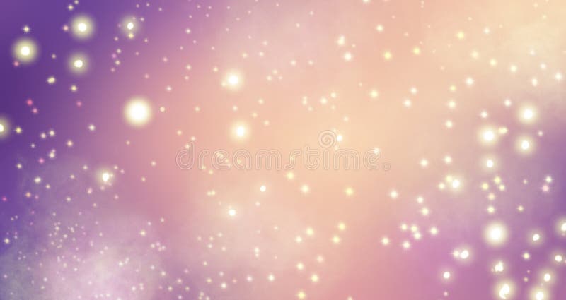 Pink Magenta Glowing Elegant Soft Magic Backdrop, Background or Card ...