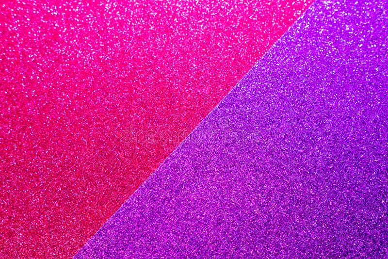 Pink Magenta and Purple Glitter Sparkle Background Stock Photo - Image ...