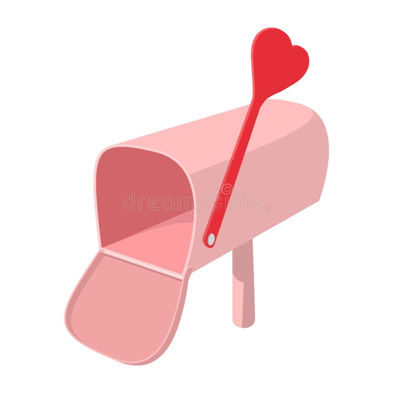 Mailbox Pink Stock Illustrations – 669 Mailbox Pink Stock Illustrations ...