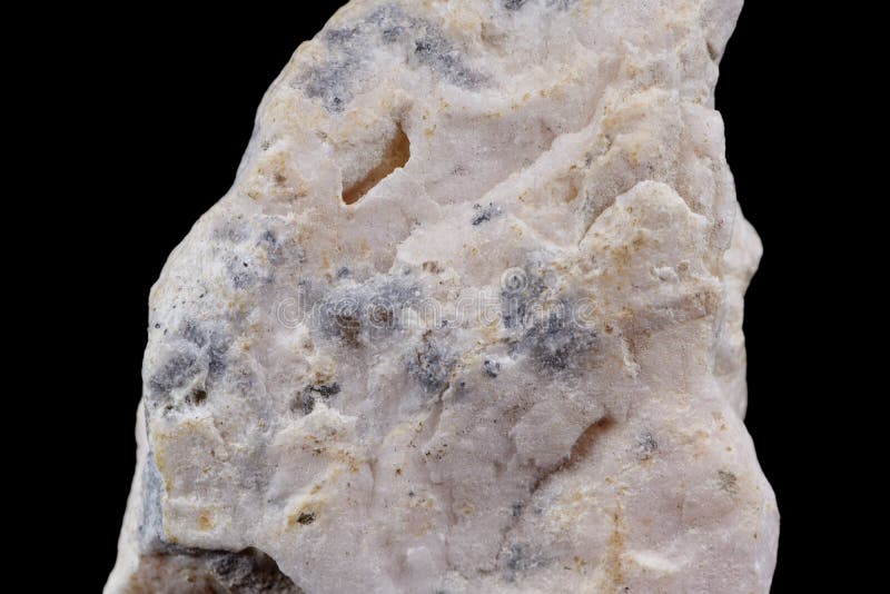 Pink Mangano Calcite Closeup Stock Image - Image of mineral, stone ...