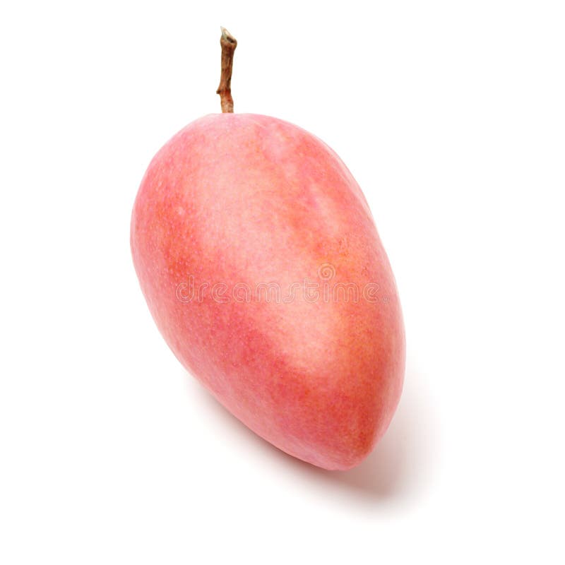 Pink mango stock image. Image of nutrition, freshness - 167049637
