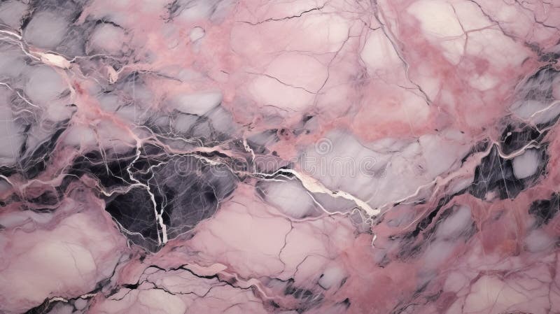 Pink Marble Background Picture - Abstract Pattern for Modern Ui Design ...