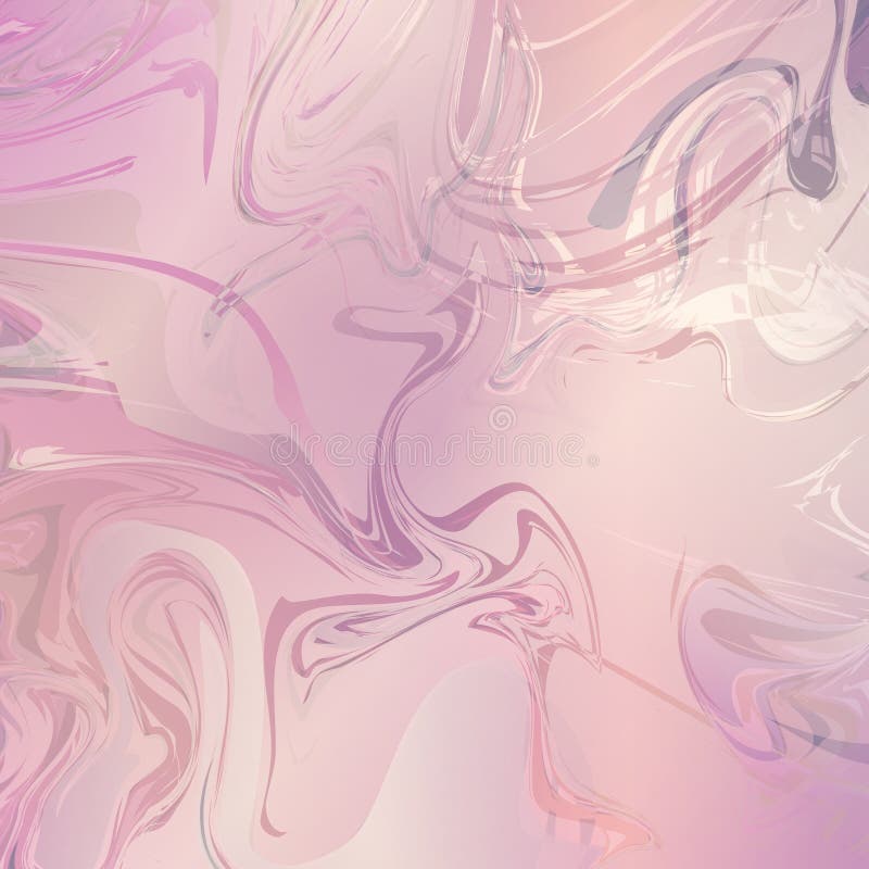 Pink marble illustration stock vector. Illustration of luxe - 96660964