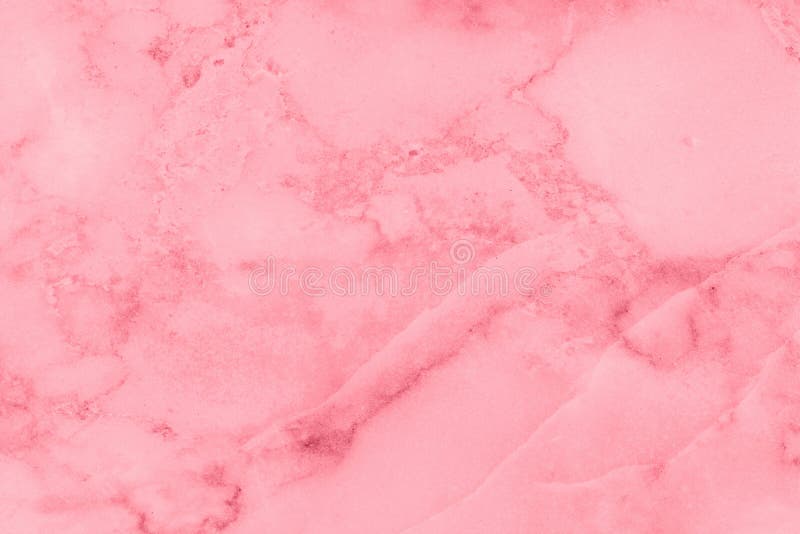 Pink Marble Texture Background Stock Image - Image of background, level ...