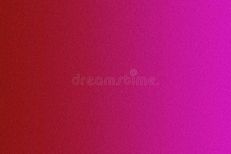 Pink and Maroon Color Background with Gradient and Grain Effect ...