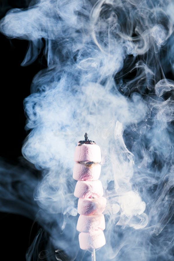 Flaming Marshmallow Stock Photos - Download 78 Royalty Free Photos