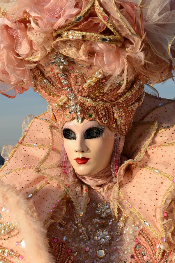 Pink masked woman stock image. Image of masked, people - 30087383