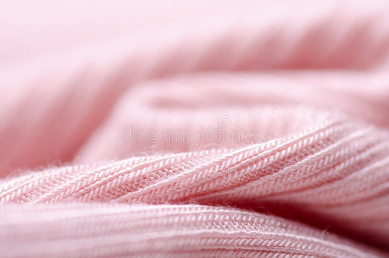 Pink Material Fabric Textile Texture Clothing Stock Photo - Image of ...