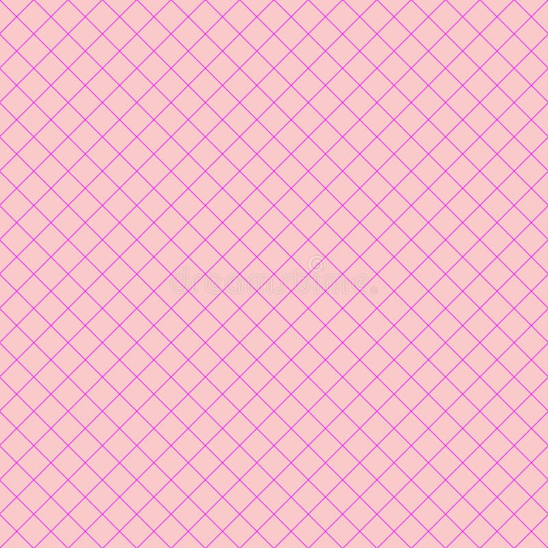 Pink with Megenta Lines Crosshatch Repeat Pattern Background Stock ...