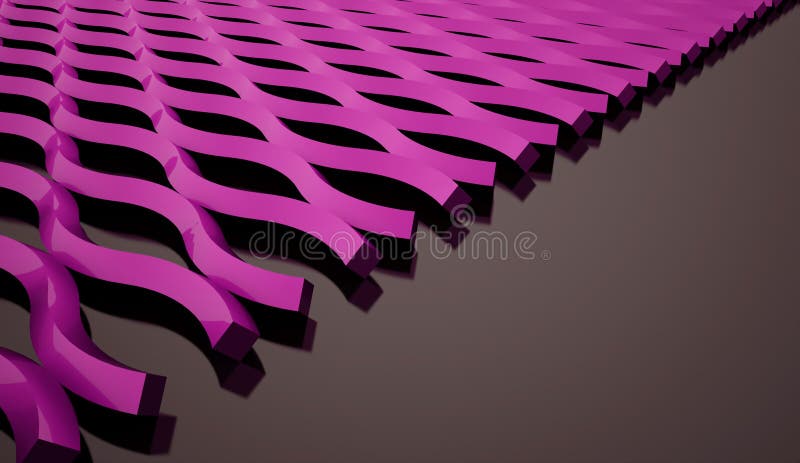 Pink Mesh Concept Rendered Stock Illustrations – 56 Pink Mesh Concept ...