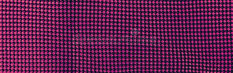 Pink Metallic Abstract Background, Futuristic Surface and High Tech ...