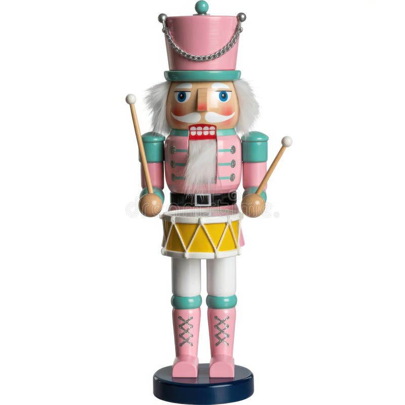 Pink Nutcracker Stock Illustrations – 306 Pink Nutcracker Stock ...