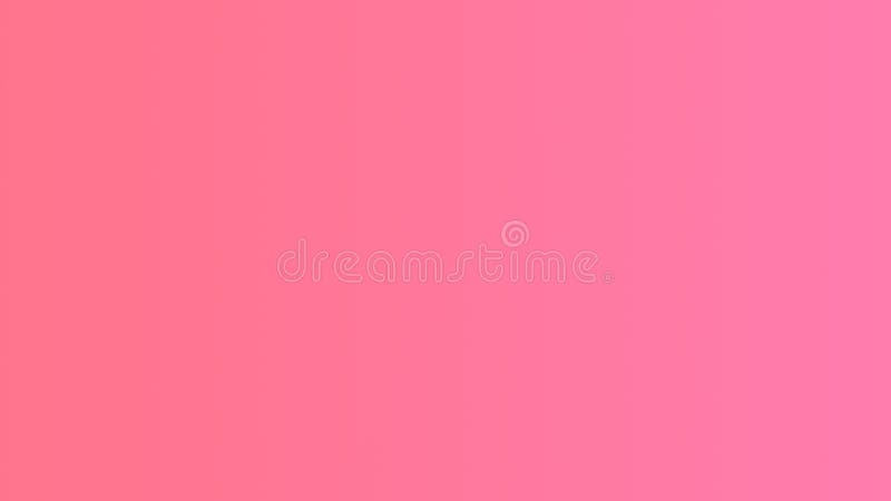 Pink Monotone Gradient Background. Banner Template Stock Image - Image ...
