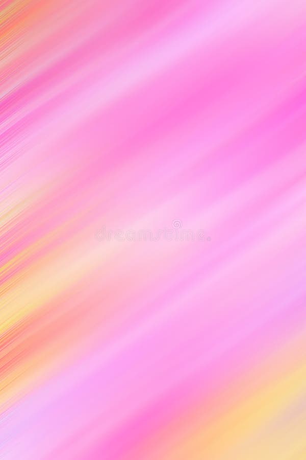 Pink Motion Blurred Defocused Smooth Gradient Abstract Background Stock ...