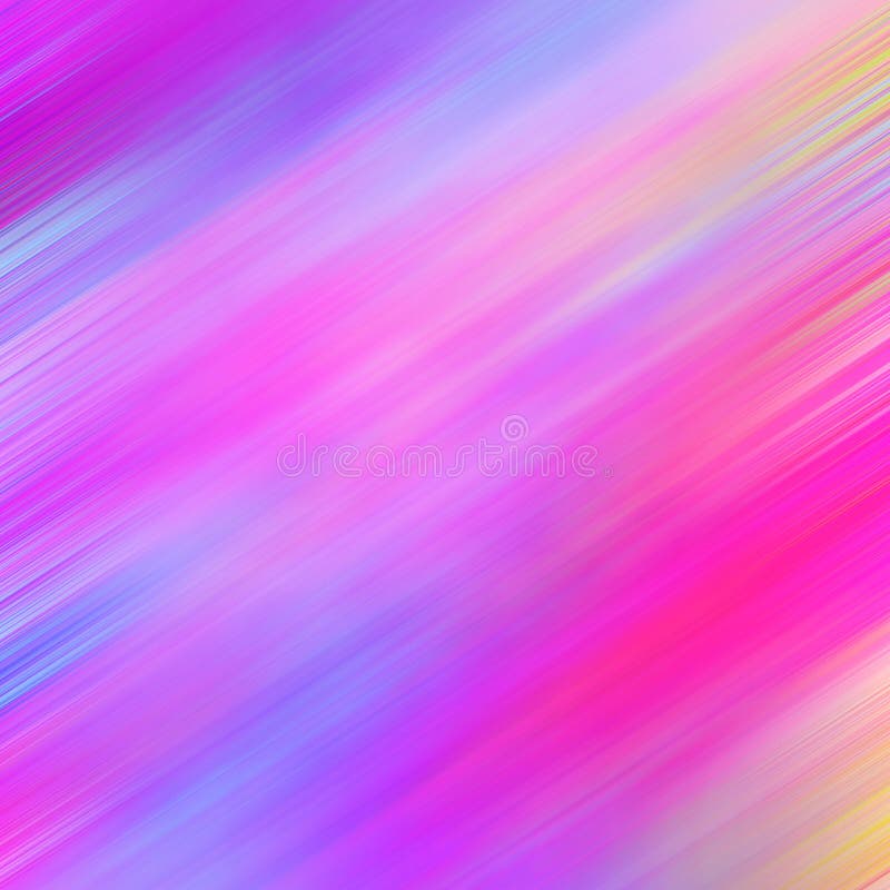 Pink Motion Blurred Defocused Smooth Gradient Abstract Background Stock ...