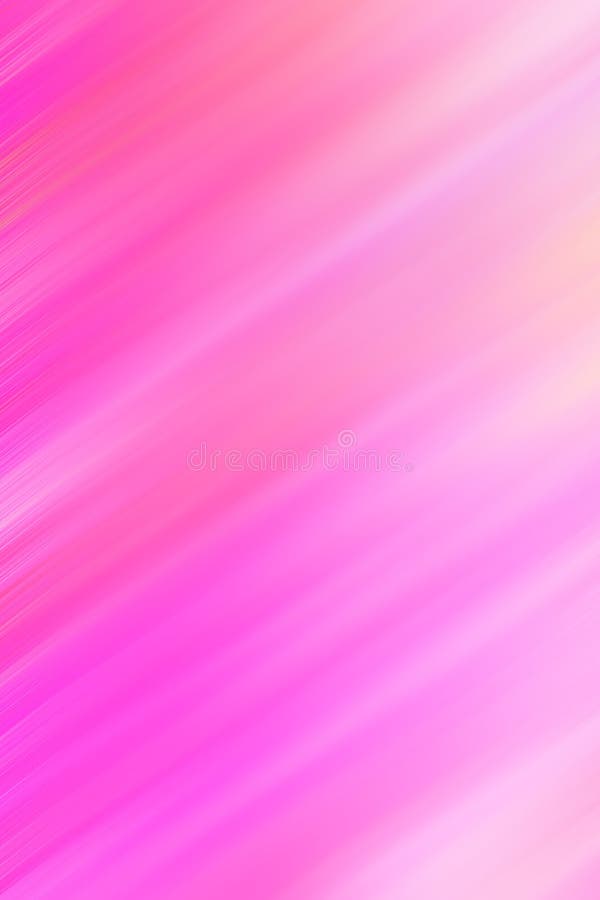 Pink Motion Blurred Defocused Smooth Gradient Abstract Background Stock ...