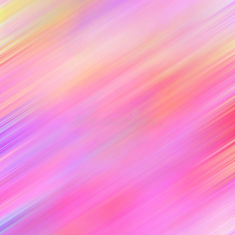 Pink Motion Blurred Defocused Smooth Gradient Abstract Background Stock ...