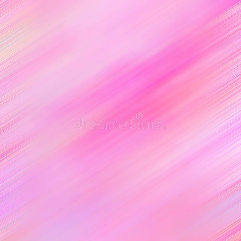 Pink Motion Blurred Defocused Smooth Gradient Abstract Background Stock ...