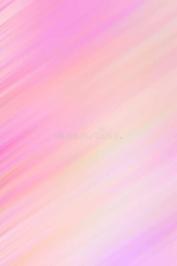 Pink Motion Blurred Defocused Smooth Gradient Abstract Background Stock ...