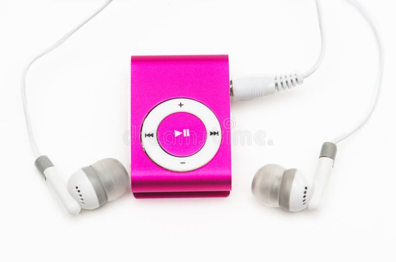 Pink Mp 3 Player Stock Photos - Free & Royalty-Free Stock Photos from ...