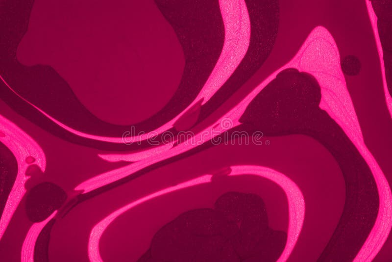 Pink nail polish texture stock photo. Image of rose - 254864408