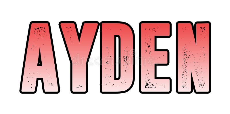 Ayden Stock Illustrations – 2 Ayden Stock Illustrations, Vectors ...