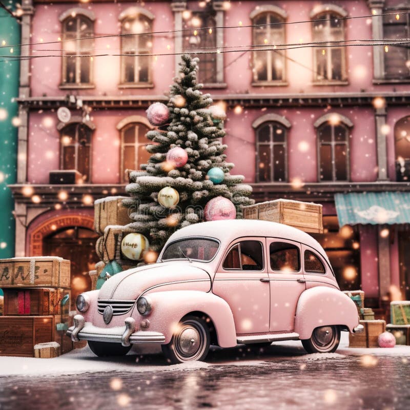 Pink Car Ai Stock Illustrations – 2,357 Pink Car Ai Stock Illustrations ...