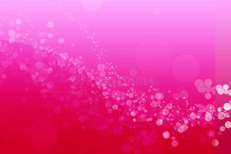 Pink Nice Abstract Background Stock Illustration - Illustration of ...