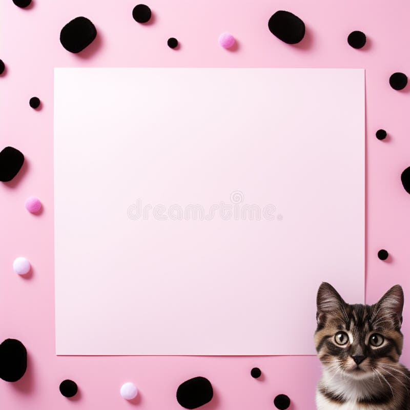 Note Paper with a Cute Little Blue Dragon Stock Illustration ...