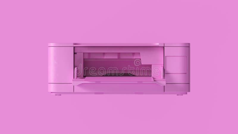 Desktop Printer Icon, Simple Style Stock Vector - Illustration of paper ...