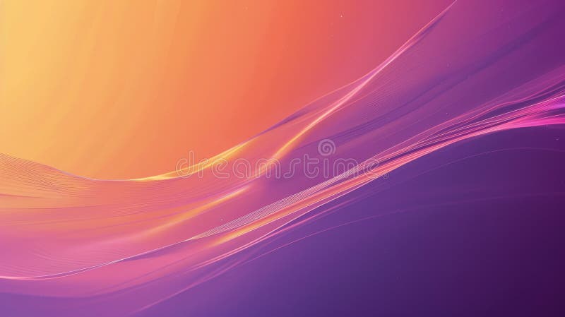 Pink and Orange Abstract Background AIG51A Stock Image - Image of pink ...