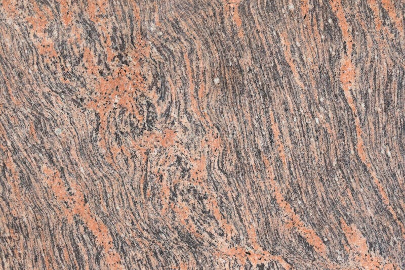 Pink Orange Black Indian Flat Granite Texture Background Stock Image ...
