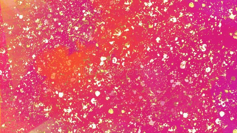 Pink Orange Gold Luxury Abstract Background Stock Illustration ...