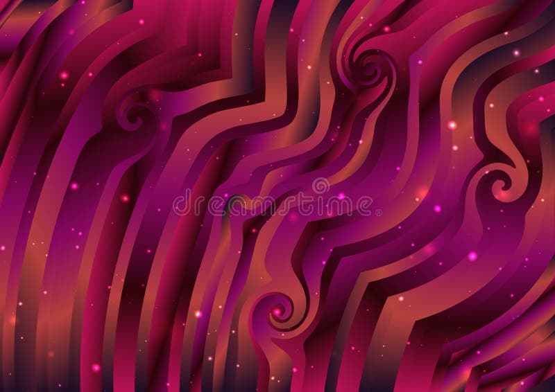 Pink and Orange Gradient Background Vector Graphic Stock Vector ...