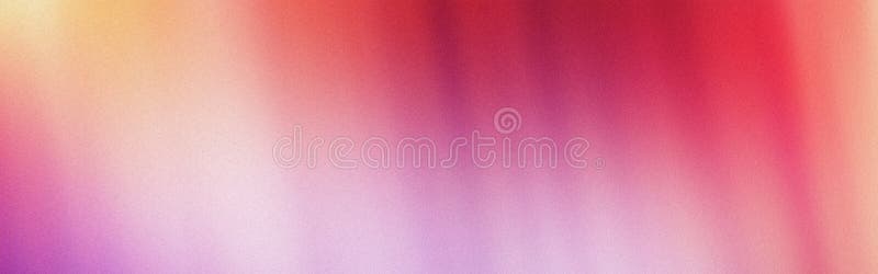 Pink and Orange Gradient Fading To White on Abstract Background with a ...