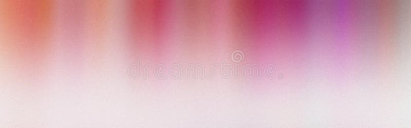 Pink and Orange Gradient Fading To White Abstract Grainy Texture ...