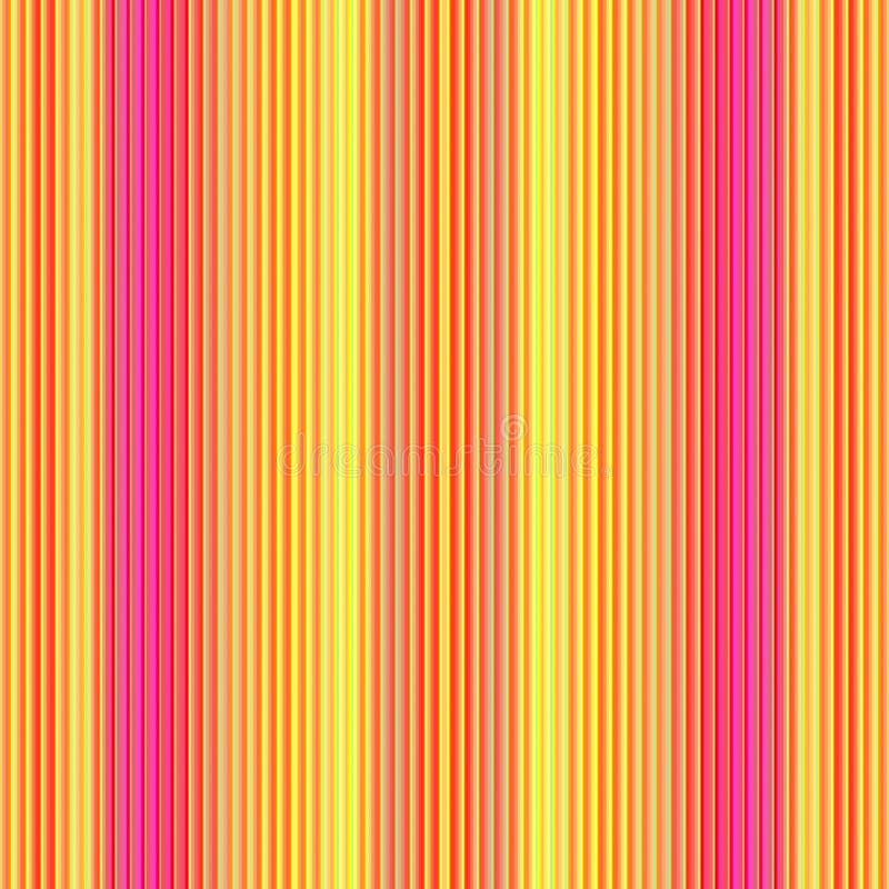 Pink Orange Lilac Red Yellow Heart with Polka Dot Heart Seamless ...