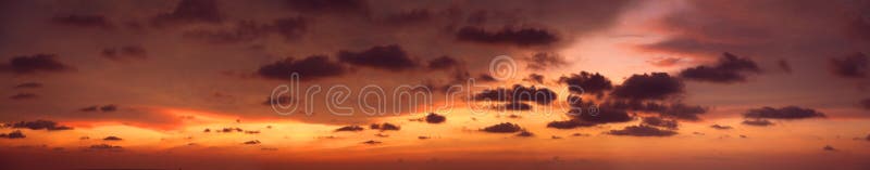 Panoramic Sunset View of Jerusalem Old City and Temple Mount from the ...