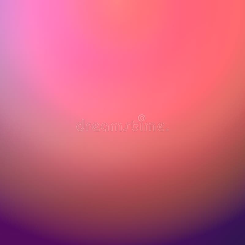 Pink Orange Violet Beautiful Gradient Background Design Graphic Stock ...