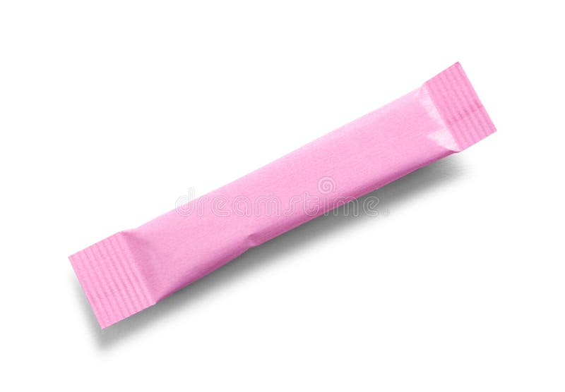Pink Packet stock photo. Image of blank, copy, small - 268050812