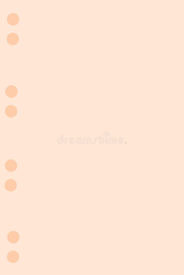 Pink page stock illustration. Illustration of information - 4908609