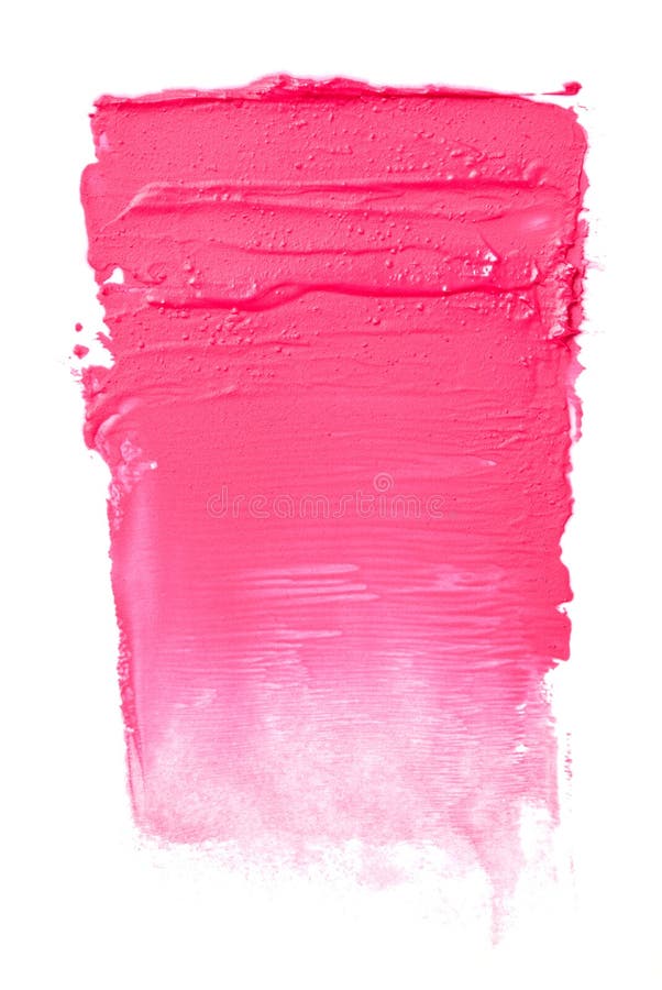 Pink paint frame stock image. Image of ruined, messy - 183037713