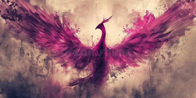 Phoenix Pink Stock Illustrations – 821 Phoenix Pink Stock Illustrations ...